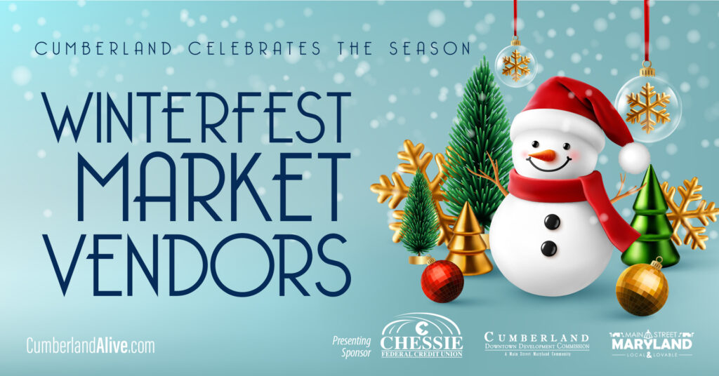 WinterFest Market Vendors - CumberlandAlive